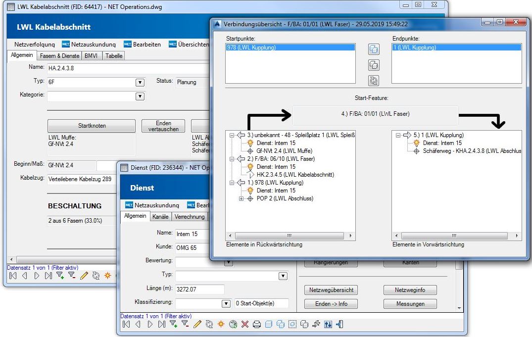 NET Operations | TKI Software